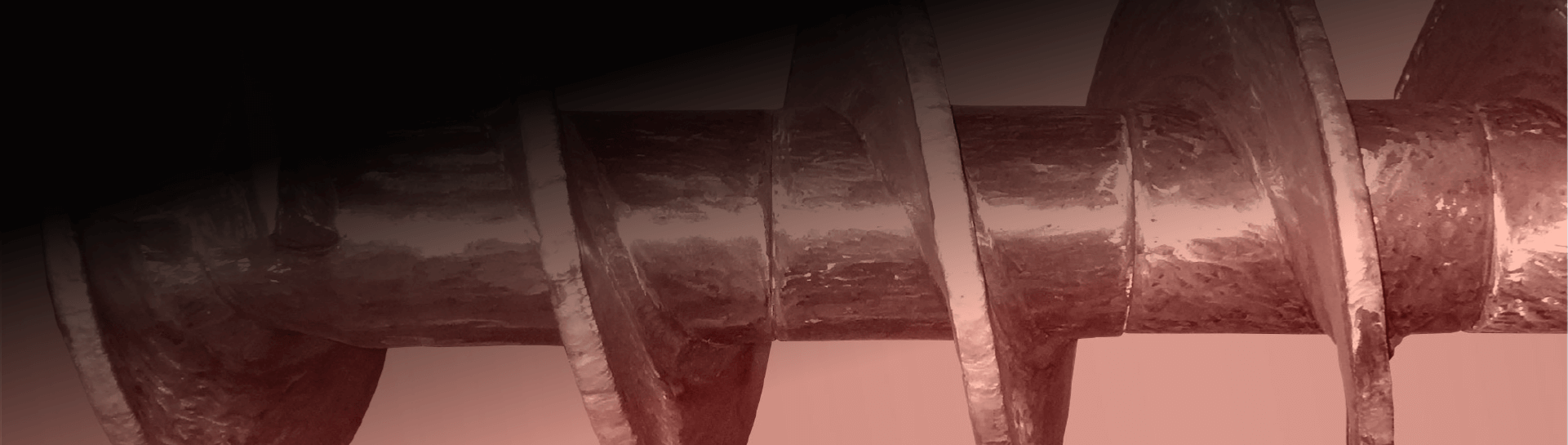 Extruder Augers - Sabofiliere